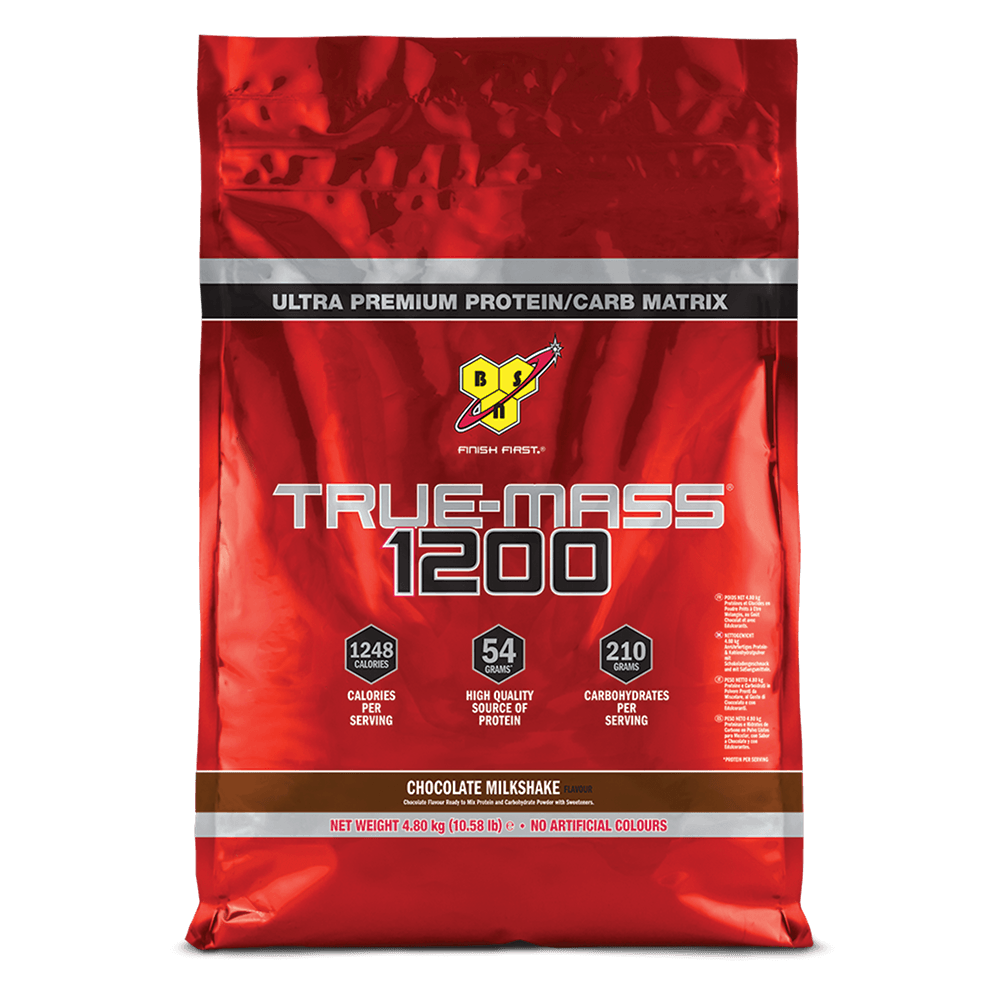 BSN True Mass 1200 4,8kg - Mada Fit